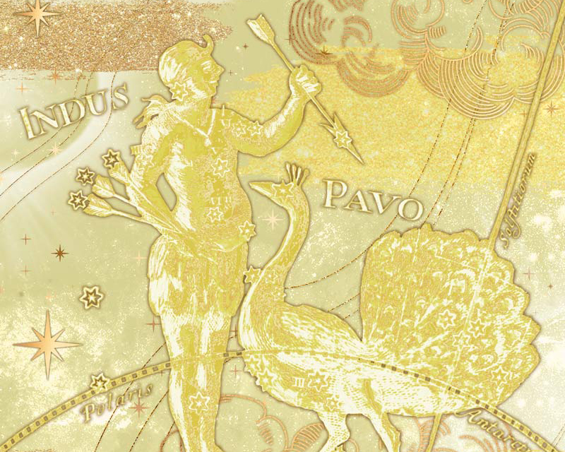 Capricorn Decan 3 ~ Noble Savages & Aspiring Story Tellers