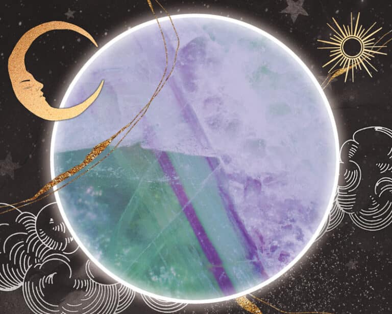 Full Moon August 2023 I Darkstar Astrology